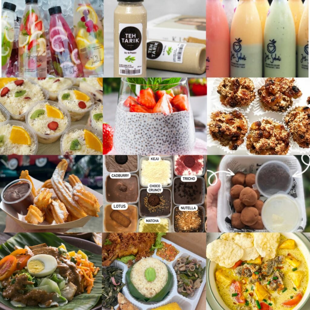 10 Jajanan Kekinian: Terpopuler 2024 Inovasi Kuliner