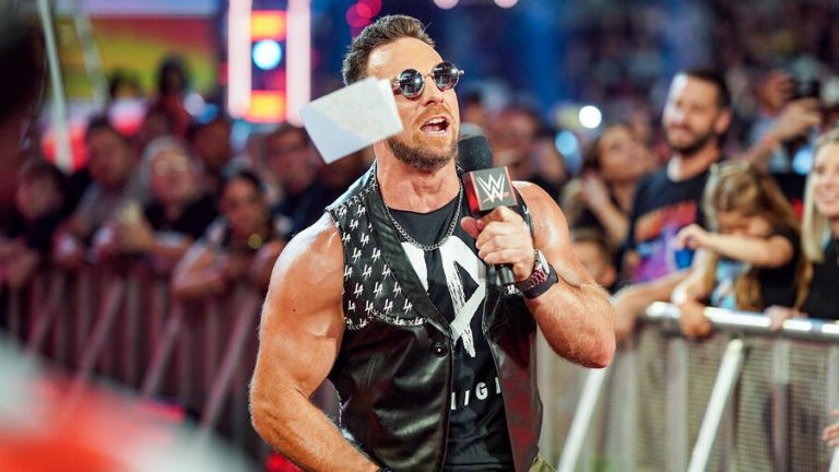 The Rise Of LA Knight: Wrestling's New Megastar