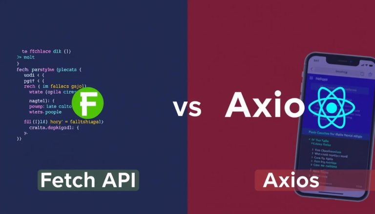 Working With APIs In React Native: Fetch And Axios Explained ... Working With APIs In React Native: Fetch And Axios Explained ...