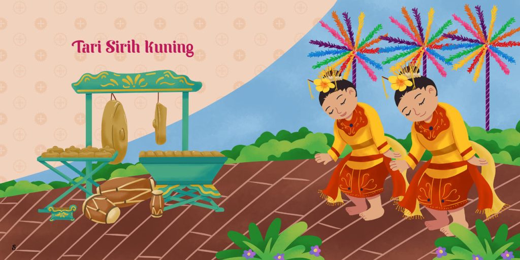 Mengenal Tari Sirih Kuning: Keindahan Dan Makna Mendalam Dari Warisan Minangkabau » Dashofinsight