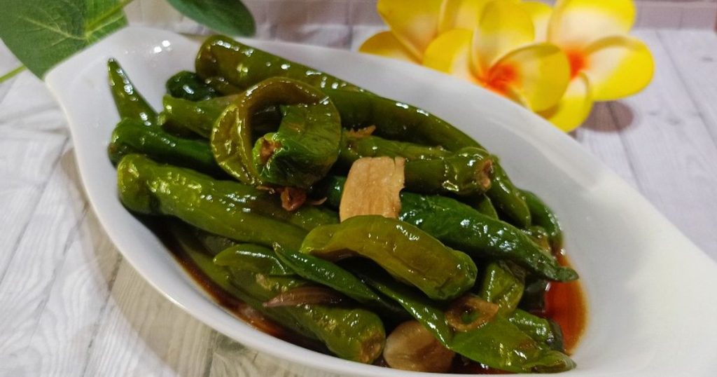 Resep Cabe Gendot Pedas Gurih, 3 Praktis Dan Delicious