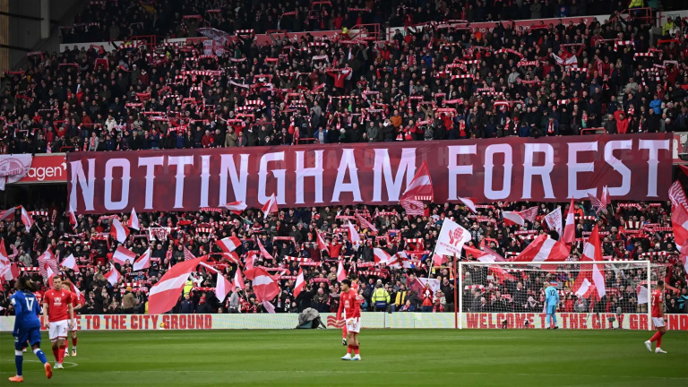 Nottingham Forest: Legenda Sepakbola Inggris Yang Tak Pernah Padam ...