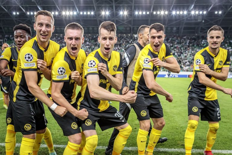 BSC Young Boys: Raksasa Kuning-Hitam Dari Bern Yang Terus Berkembang ...