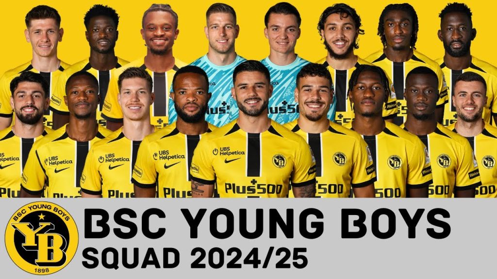 BSC Young Boys: Raksasa Kuning-Hitam Dari Bern Yang Terus Berkembang ...