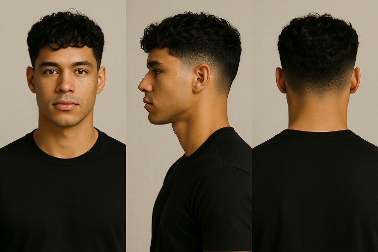 Two Block Haircut: Tren Rambut Kekinian Yang Bikin Tampilan Lebih Segar ...